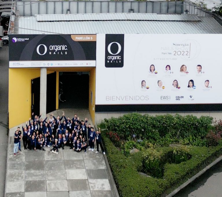 Quiénes Somos - Organic Nails Colombia