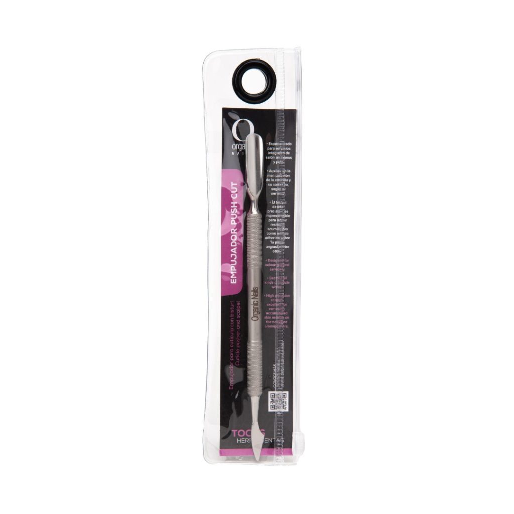 Expert Tools Empujador Push Cut - Organic Nails Colombia