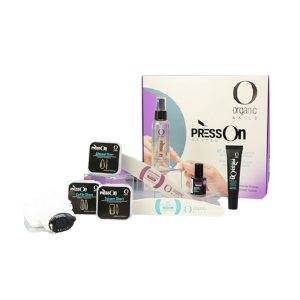 Kit Press On - Organic Nails Colombia
