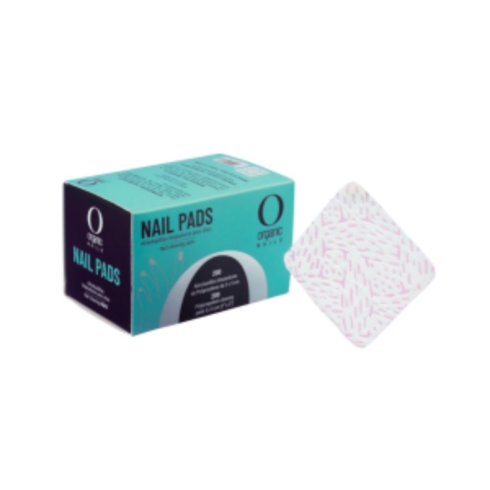 NAIL PADS - Organic Nails Colombia
