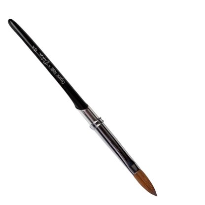 Pincel Deluxe 10A - Organic Nails Colombia